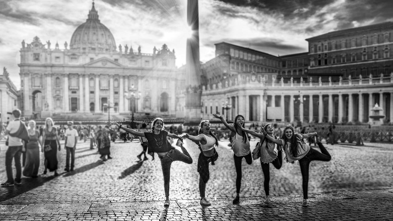 Reconnecting with Faith: The Spiritual Journey Through Italy ...